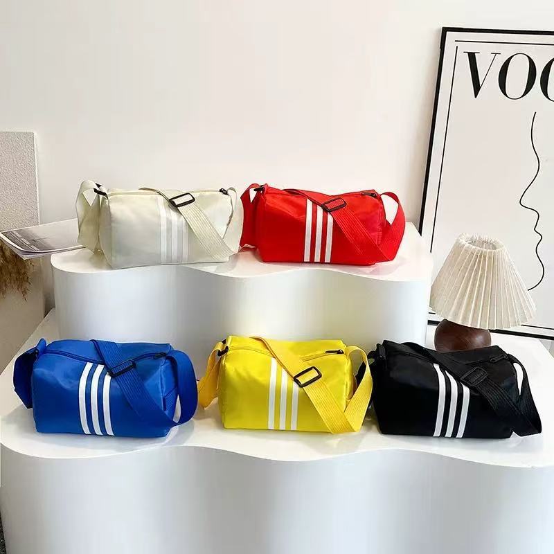 VG New Small Fashion Underarm Nylon Square Bag Messenger Bag Unisex ...