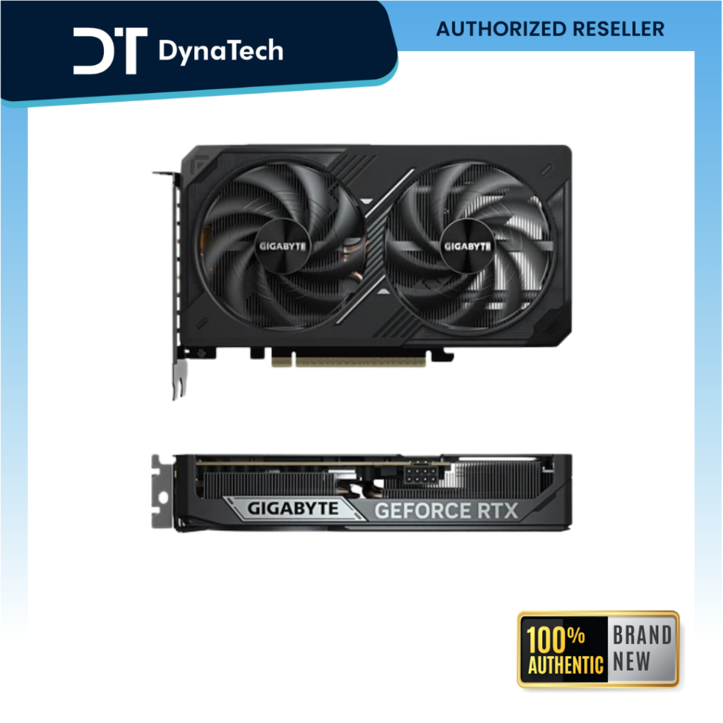 Gigabyte RTX 5060 TI Windforce MAX OC 16GB GV-N506TWF2MAX OC-16GD ...