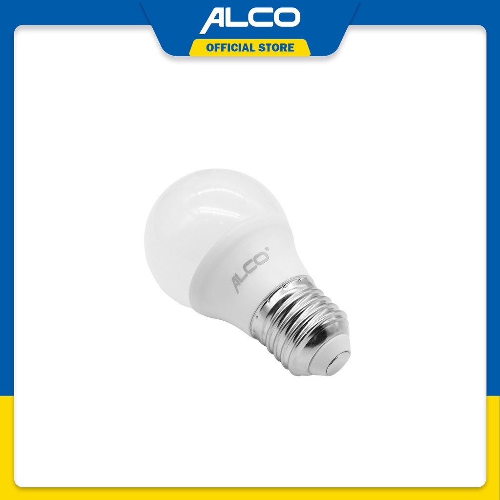 ALCO ACB10-3WW LED Bulb 3 Watts Warm White | Shopee Philippines