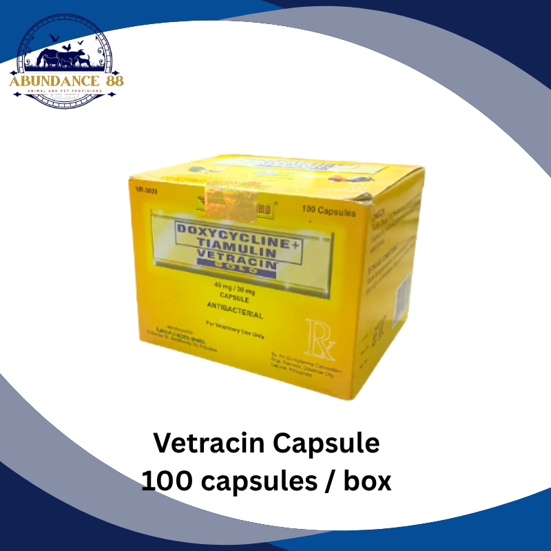 UNIVET VETRACIN GOLD CAPSULE (100 CAPSULES) - 1 BOX | Shopee Philippines