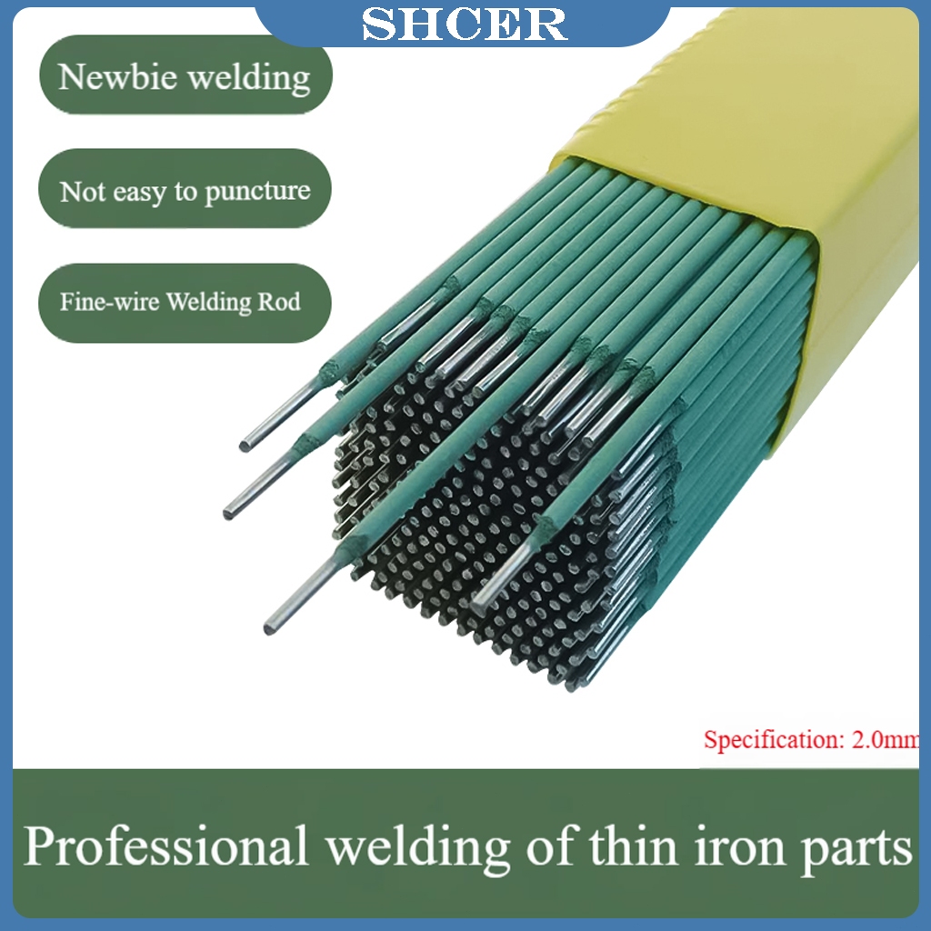 Anti-Rust Green Welding Rod - Expert for Galvanized Pipes & Thin ...