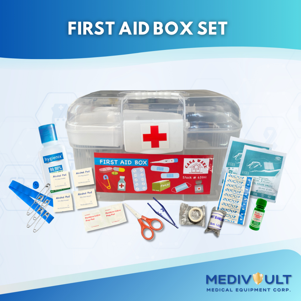 Shop first aid kit for Sale on Shopee Philippines