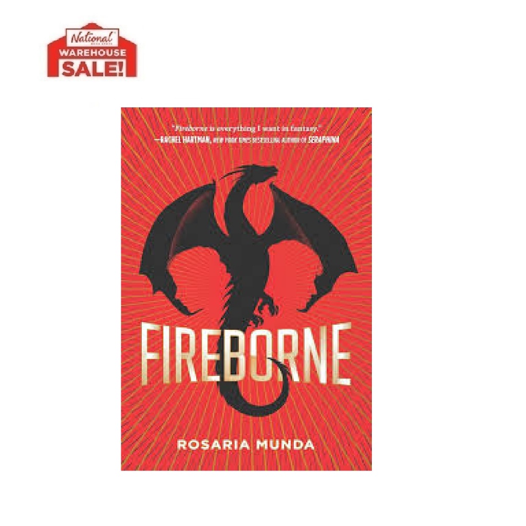 Fireborne (THE AURELIAN CYCLE, Band 1) Paperback SLIGHT FOXING EDGE ...