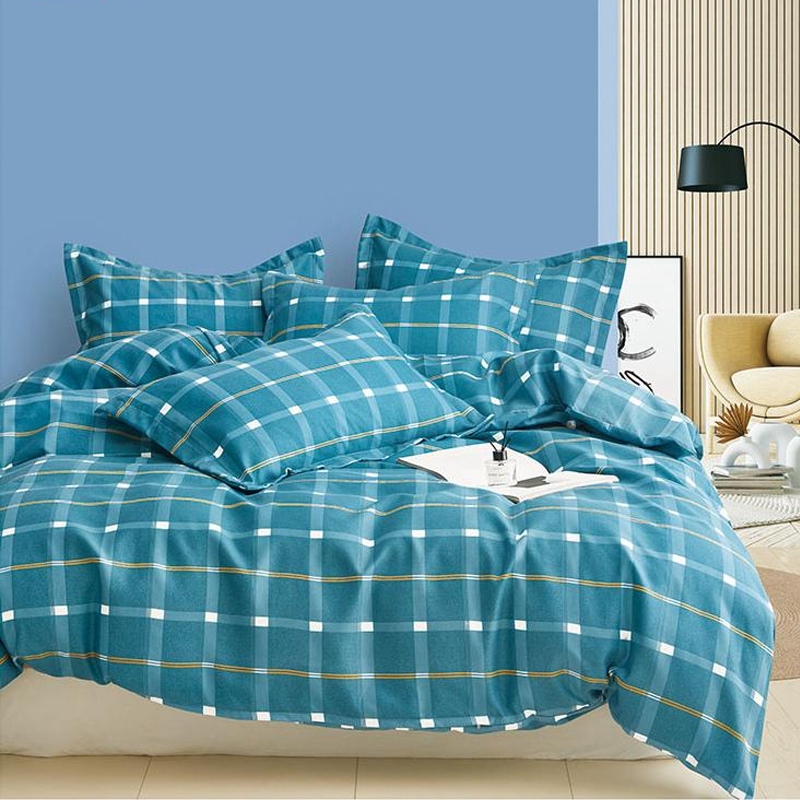 3 in 1 Garterized Bedsheets Semi Cotton for All Sizes (Single/Double ...