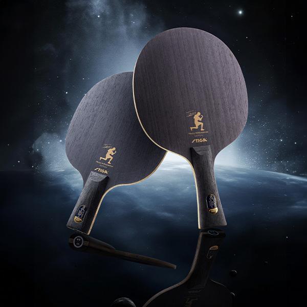 Stiga Truls Moregard Edition 5+2 Carbon 6.3mm 85g ORIG Table Tennis ...
