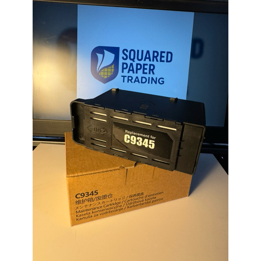 C9345 Maintenance Box for Epson M15140 M15180 L15150 L15160 L15180 ...