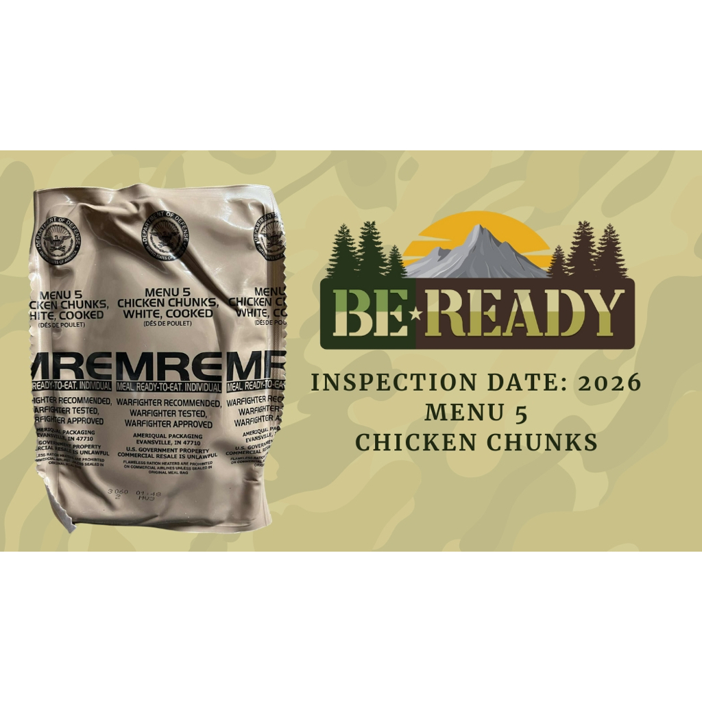 US MRE (Meal Ready To Eat) 2026 | Shopee Philippines