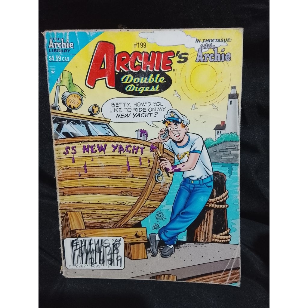 119 ARCHIE'S DOUBLE DIGEST | Shopee Philippines