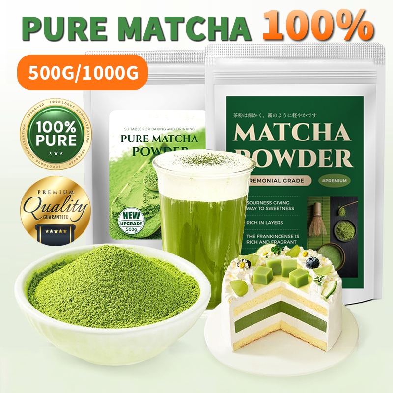 Commercial Wholesale Matcha powder Culinary/Ceremonial Grade premium ...