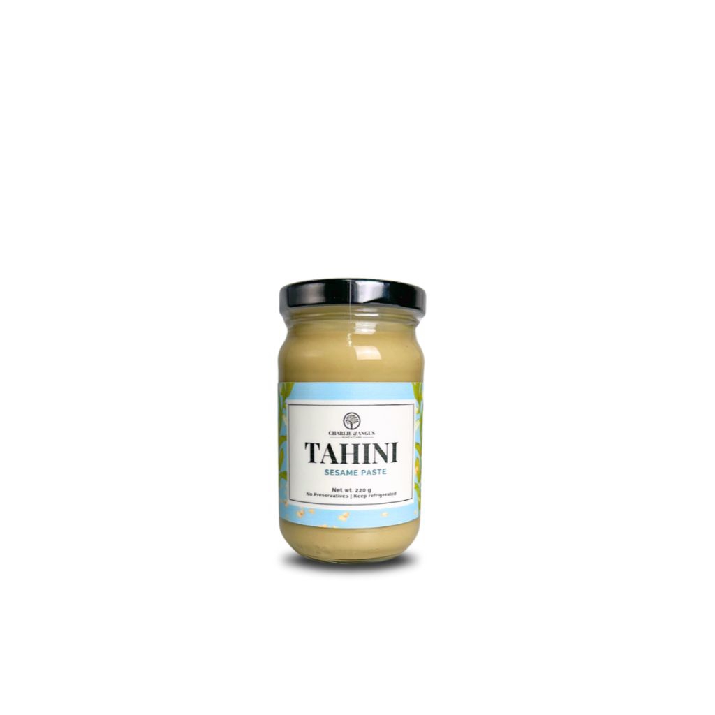 Tahini (Sesame Paste) (220g) | Shopee Philippines