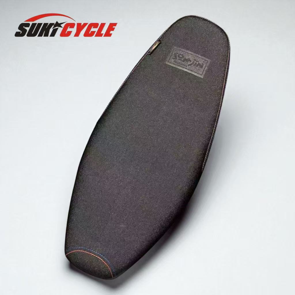 [FLAT SEAT] SOM8 HONDA WAVE 100R / RUSI 110 SOMJIN FLAT SEAT LIHA TYPE ...