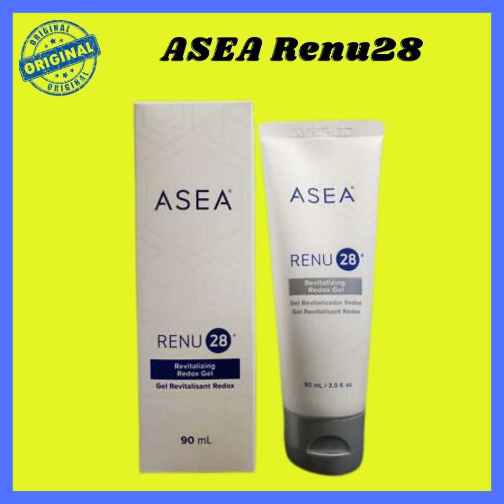 ORIGINAL RENU28 REVITALIZING REDOX GEL (NEW PACKAGING) | Shopee Philippines