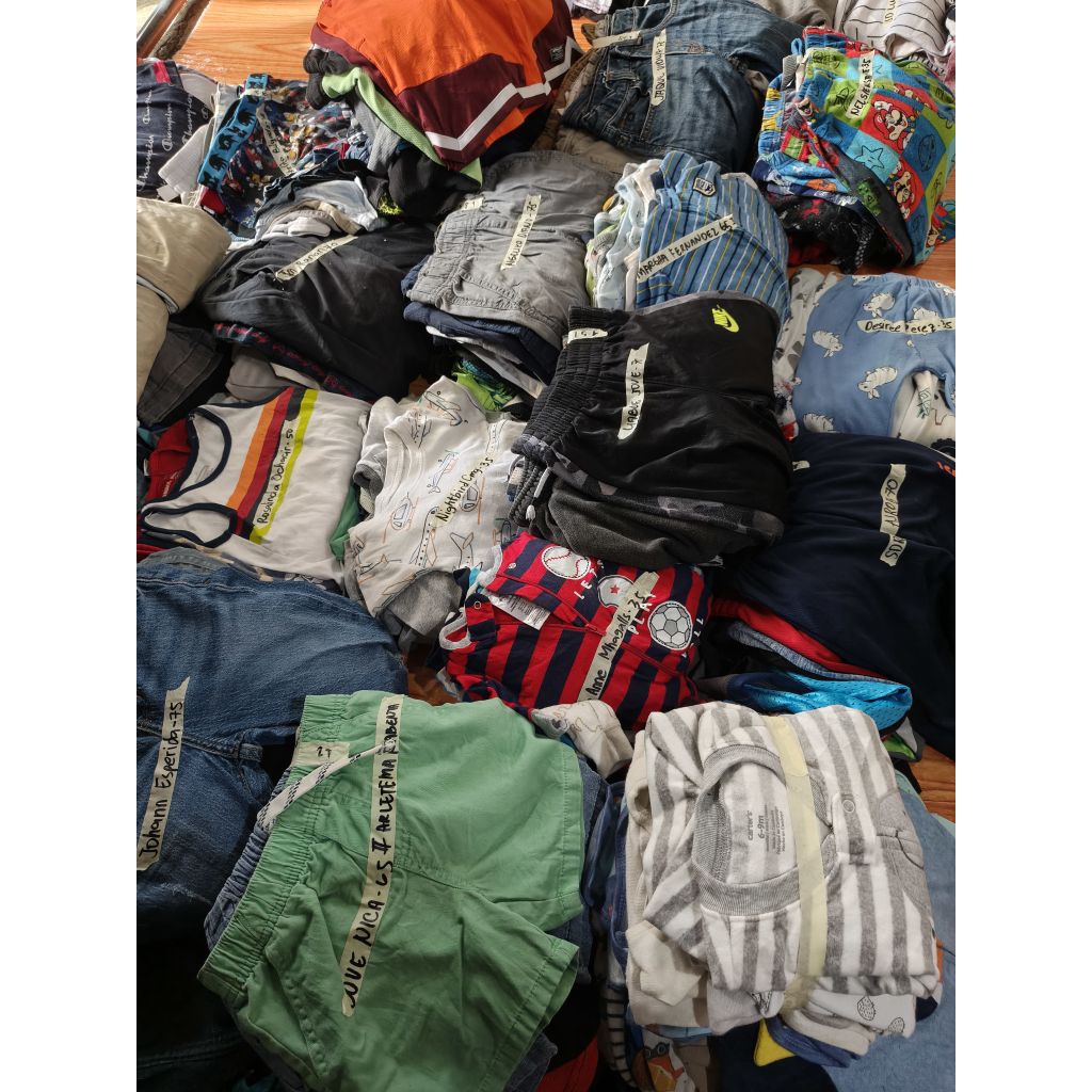 GOLD RAGS CORNER GISELLE GELACIO ABRENA 6KLS. | Shopee Philippines