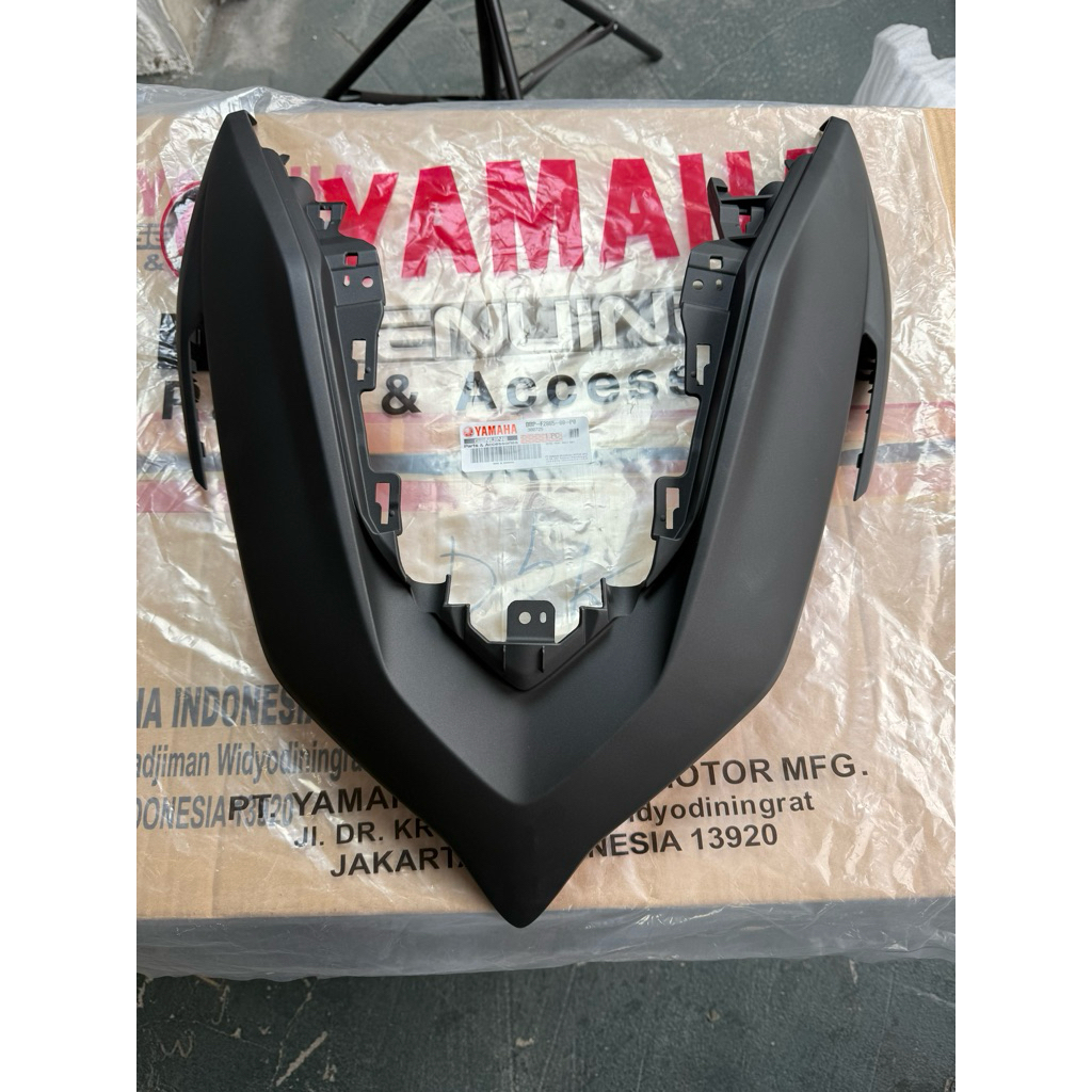 ORIGINAL YAMAHA FRONT COVER / BIG V AEROX V2 | Shopee Philippines