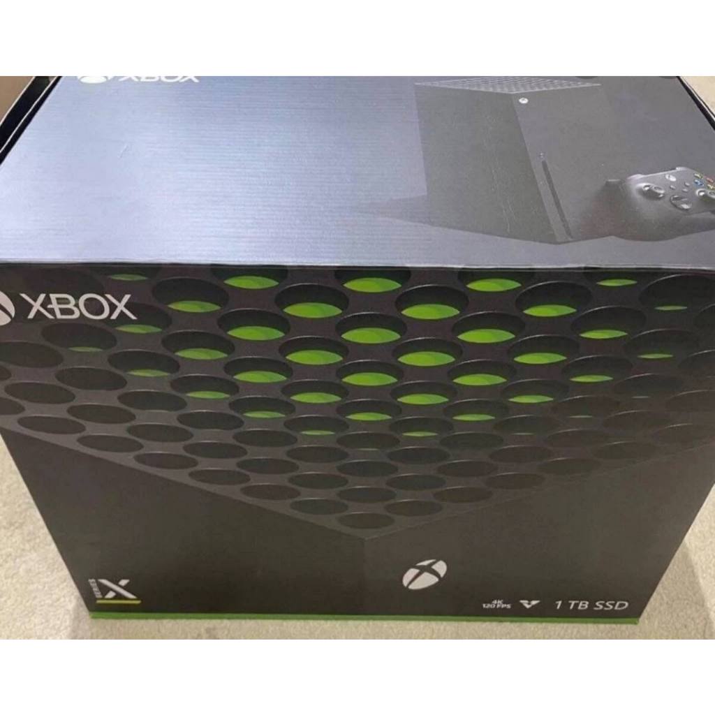 Brand New original Microsoft Xbox series x 1TB with extra controller ...