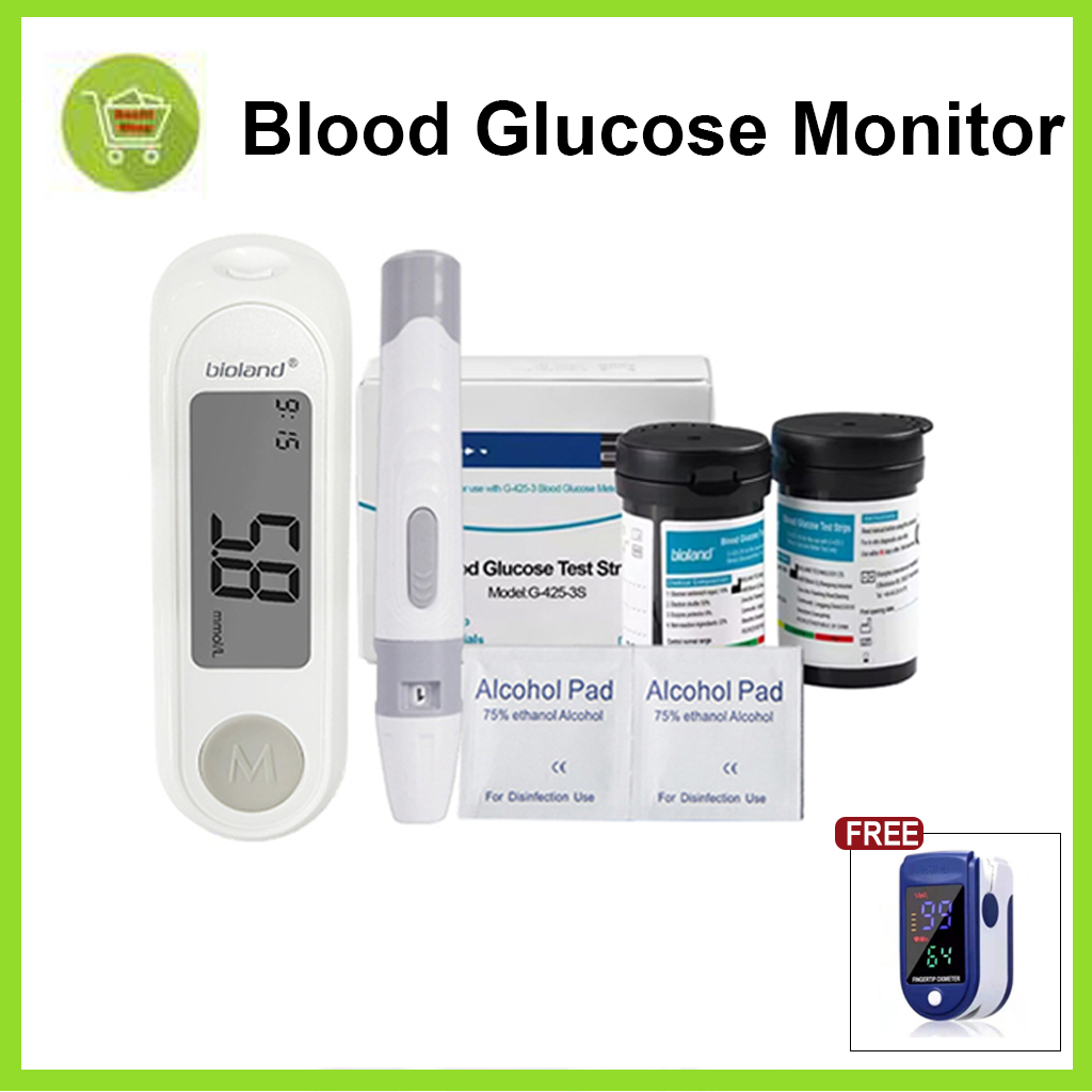 Indoplas Household Digital Fingertip Pulse Oximeters Blood Oxygen Heart ...