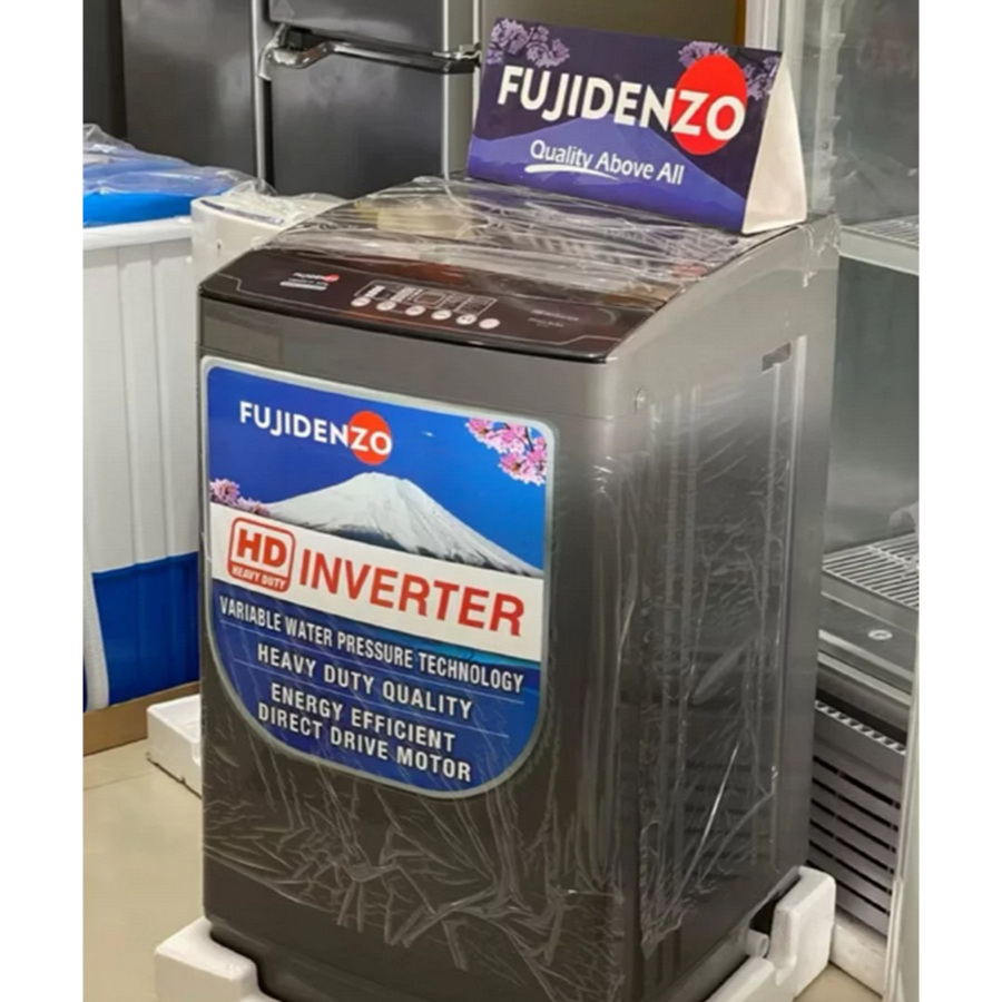 Fujidenzo 8.8 kg. Fully Automatic Washing Machine | Shopee Philippines