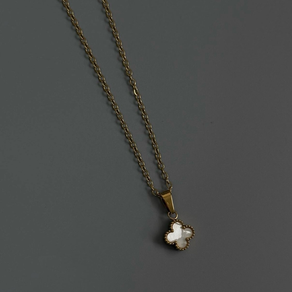 𝐍𝐞𝐜𝐤𝐥𝐚𝐜𝐞 𝐂𝐨𝐥. 𝐈𝐈 ⊱ ⊰ NON TARNISH • Elegant Necklaces | Minimalist, Four ...