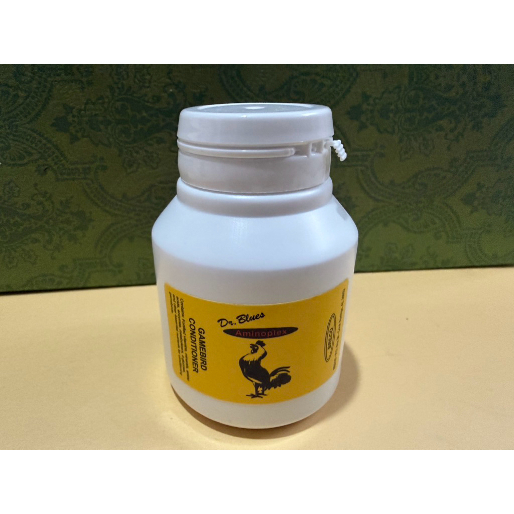 Dr. Blues Aminoplex Tablet ( 1 Bottle) 100 pieces | Shopee Philippines