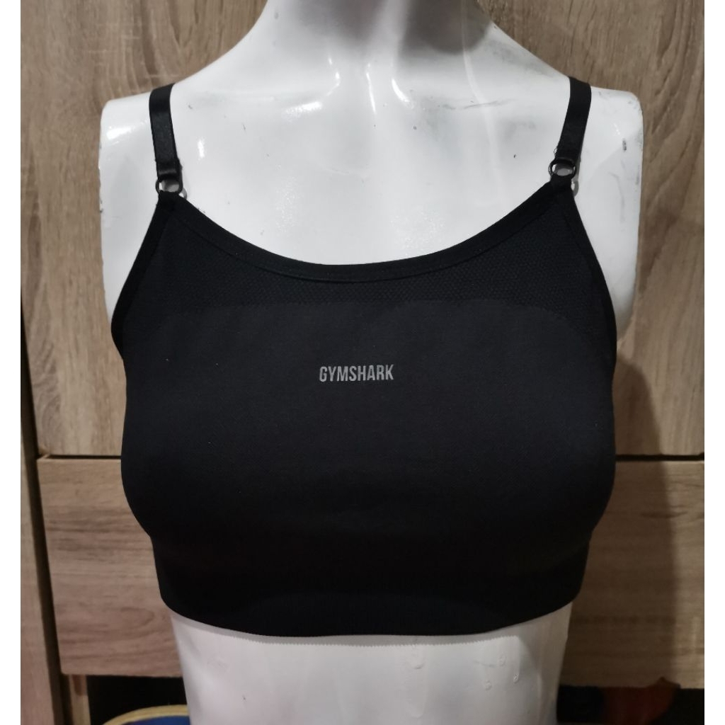 gymshark full string bra | Shopee Philippines