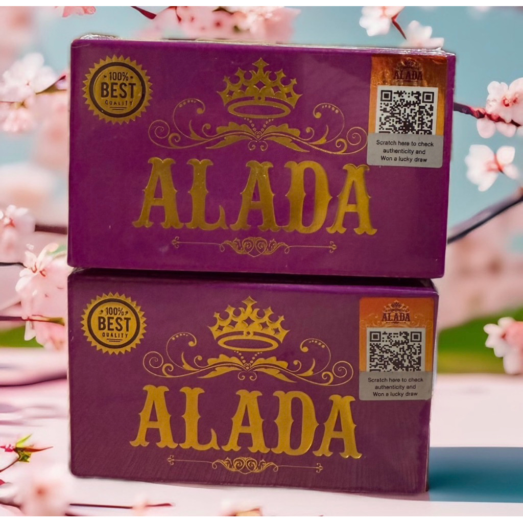 ALADA Whitening Soap from Thailand 160g | Shopee Philippines