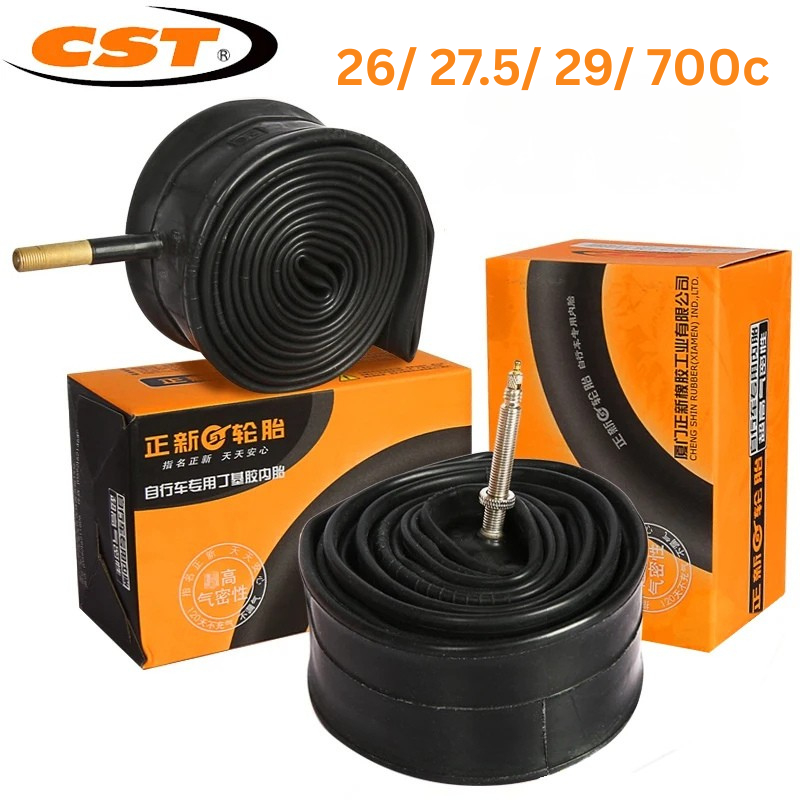CST Inner Tube For Road Bike Fixie Bike Mountain Bike 27.5 29er 700c ...