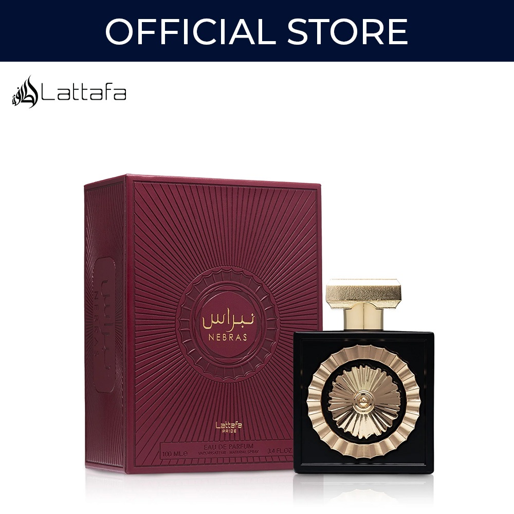 Lattafa Nebras 100Ml Edp Perfume For Unisex LA73827 | Shopee Philippines