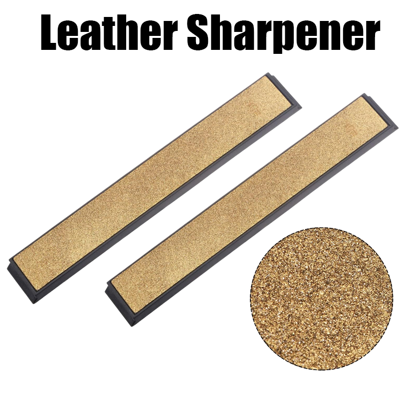 Tari Leather Sharpener for Gamefowl Rooster Gaffing Accessories Tari ng ...