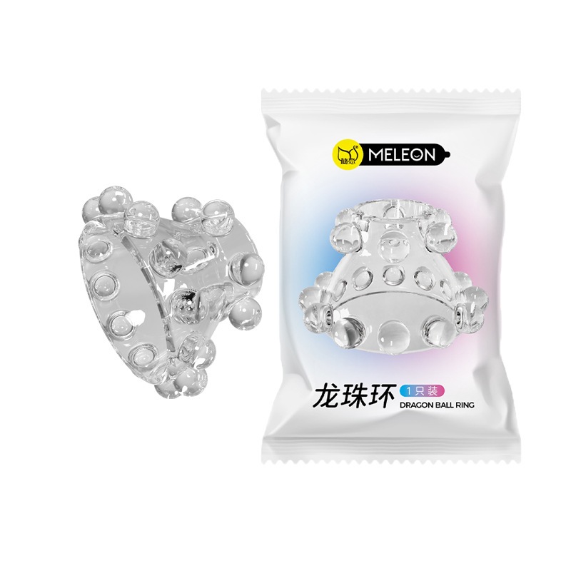 New Set Silicon Ring Vibrating & Sleeve Rings For Men Sensual Toys ...