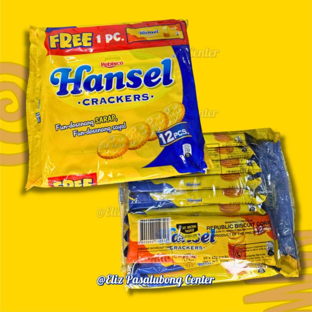 Shop hansel biscuit for Sale on Shopee Philippines