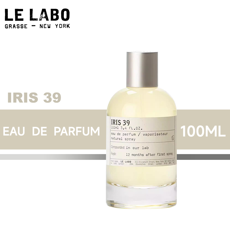LE LABO IRIS 39 Perfume For Woman 100ML Original | Shopee Philippines