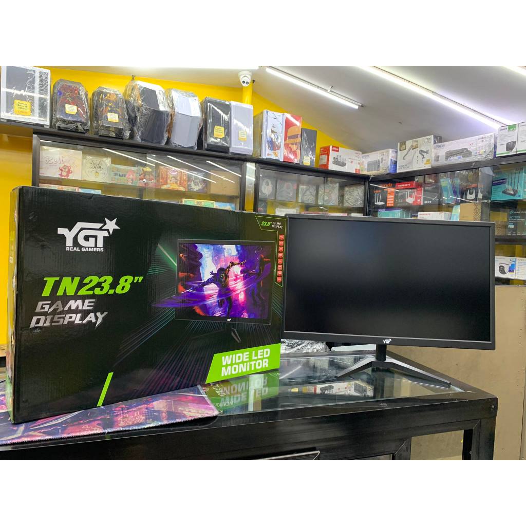 Ygt tn24 24inches monitor | Shopee Philippines