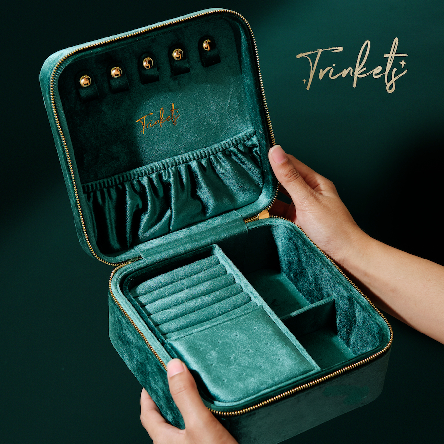 Trinkets Maxi Trinket Box | Shopee Philippines