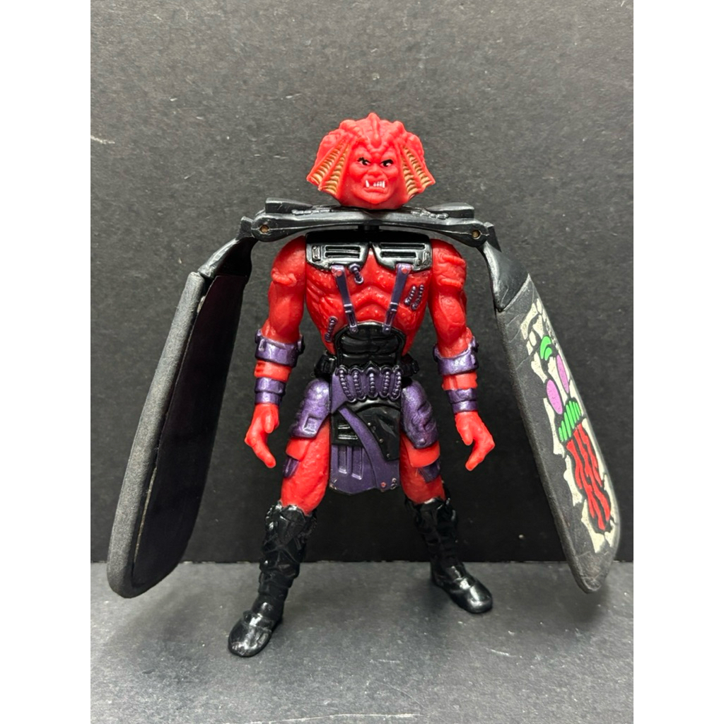 Galoob Toys Dragon Flyz - Dread Wing Figure | Shopee Philippines