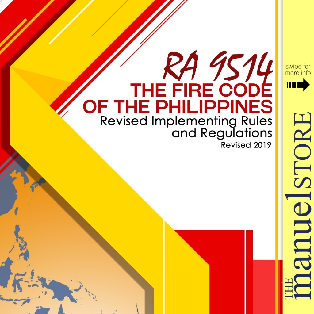 Fire Code of the Philippines (2019) Revised Implementing Rules and ...