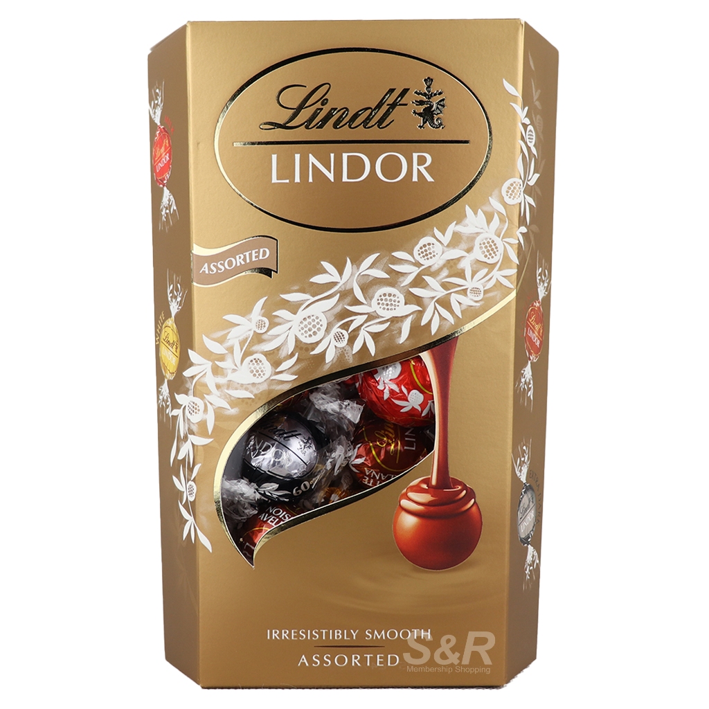 Shop lindt lindor for Sale on Shopee Philippines