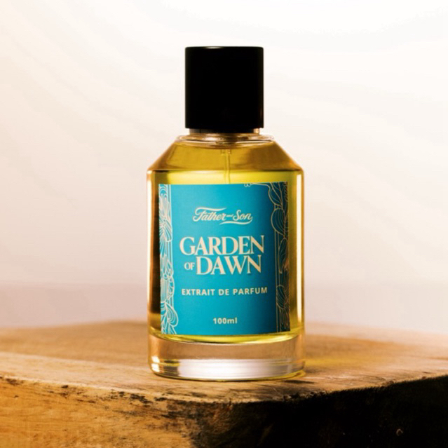 Garden of Dawn - Father and Son | Shopee Philippines