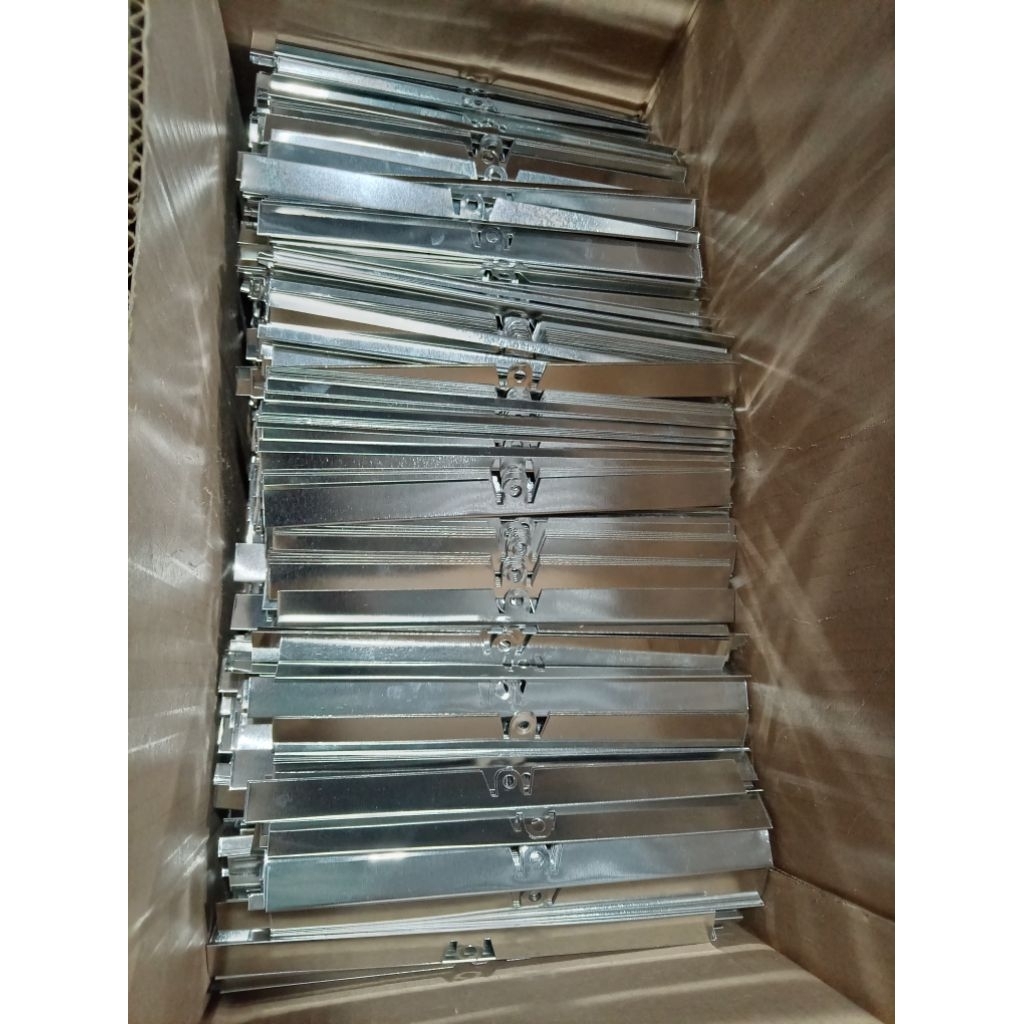 CALENDAR METAL CLIP/SLIDE (200pcs + 10 pcs free all size) *8.3in)(8.5in ...