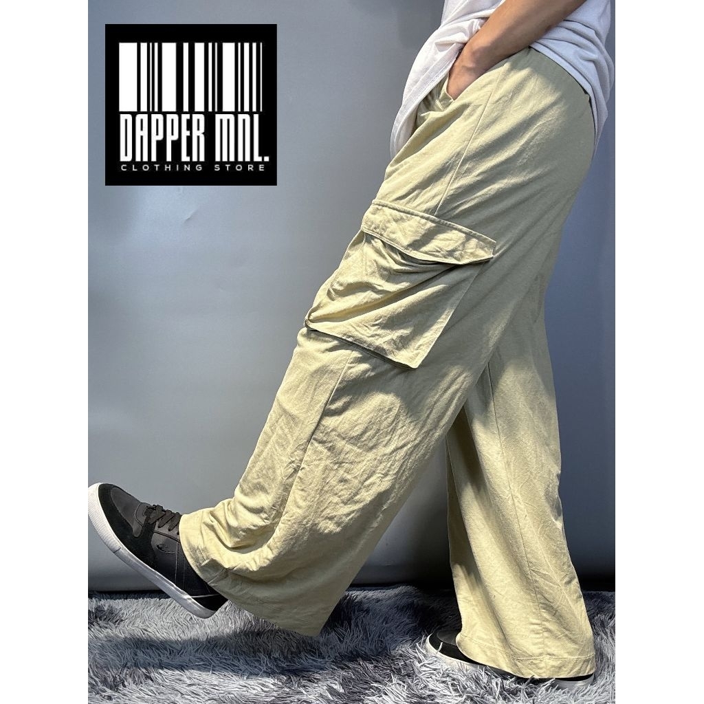 DAPPER MNL PREMIUM CARGO PANTS SHORTS JACKETS | Shopee Philippines
