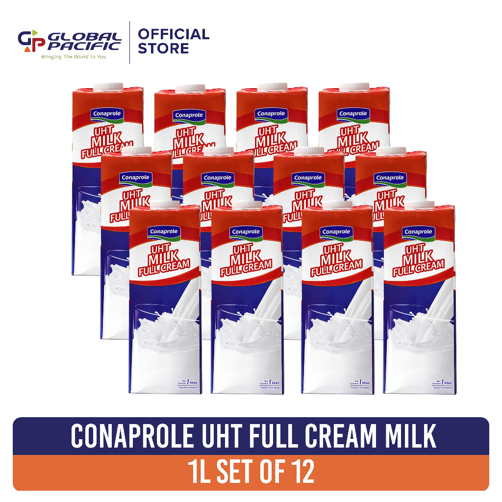 full cream milk - Best Prices and Online Promos - Apr 2026 | Shopee ...
