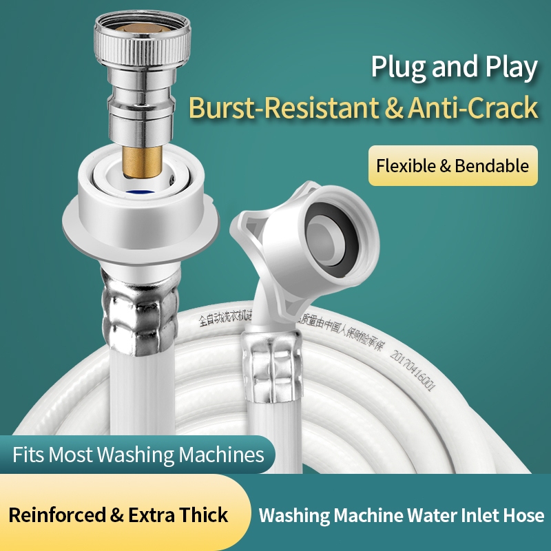 Universal interface for automatic water stop universal joint of washing ...