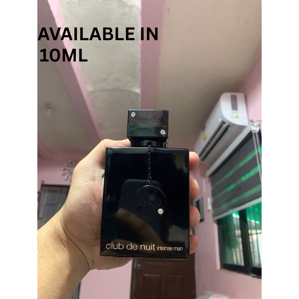 (DECANT) CDNIM EDT BY ARMAF 10ML ONLY | Shopee Philippines