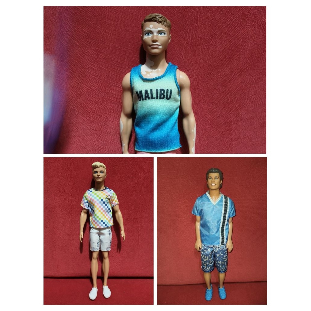 Barbie KEN Doll (Mattel) | Shopee Philippines