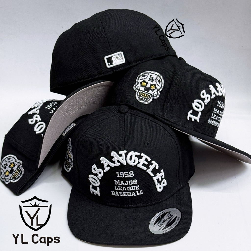 YL Caps Vintage Cap Close Cap Closed Cap Snapback Caps Limited Edition ...