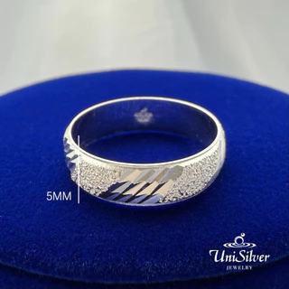 Shop rings From Unisilver Jewelry Official Online | Shopee Mall Philippines