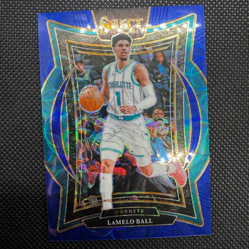 Lamelo Ball Select /249 | Shopee Philippines
