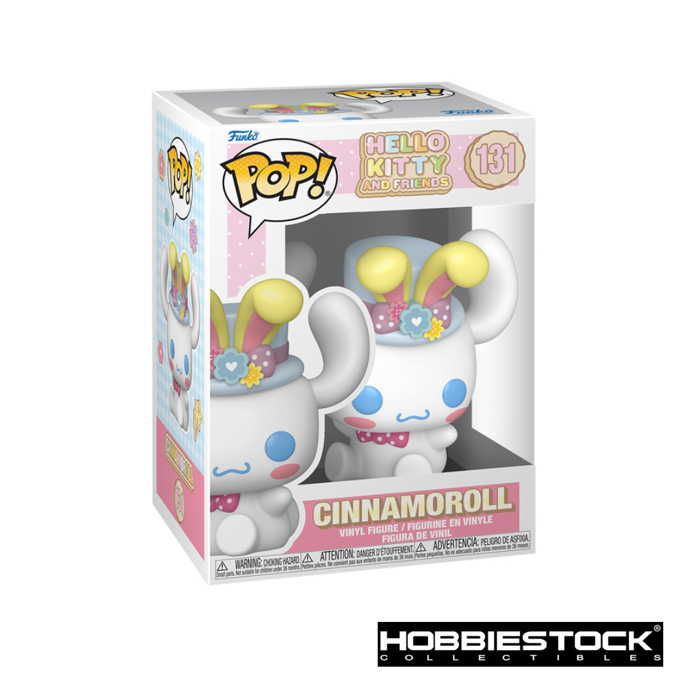 Funko Pop! Sanrio: Hello Kitty Spring - Cinnamoroll | Shopee Philippines