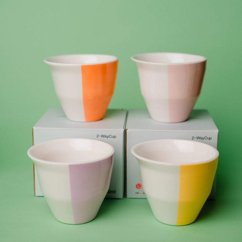 2-WayCup Barista Series | Two Way Cup Coffee Sensory Tasting Cup ...