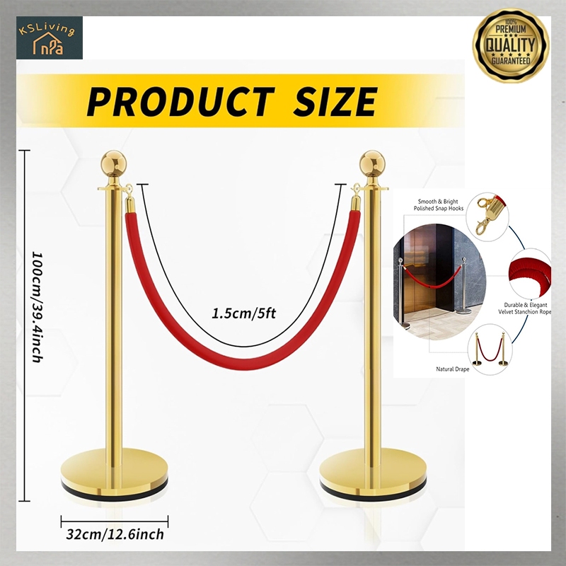 Shop stanchion for Sale on Shopee Philippines