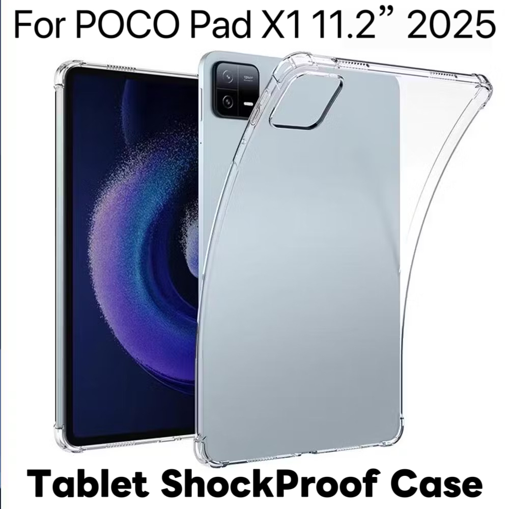 For POCO Pad X1 M1 Redmi Pad 2 Pro 10.61 12.1 SE 8.7 2 11 2025 2024 ...